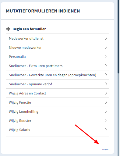 Verwijderen mutatieformulier die als concept is opgeslagen – Kennisbank ...